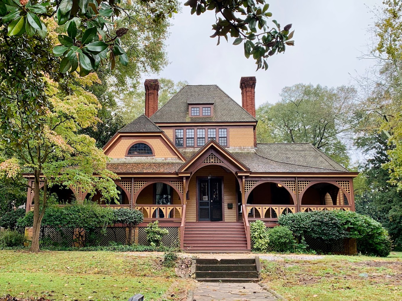Historic Homes of Atlanta: Preserving the Charm of the South - The ...