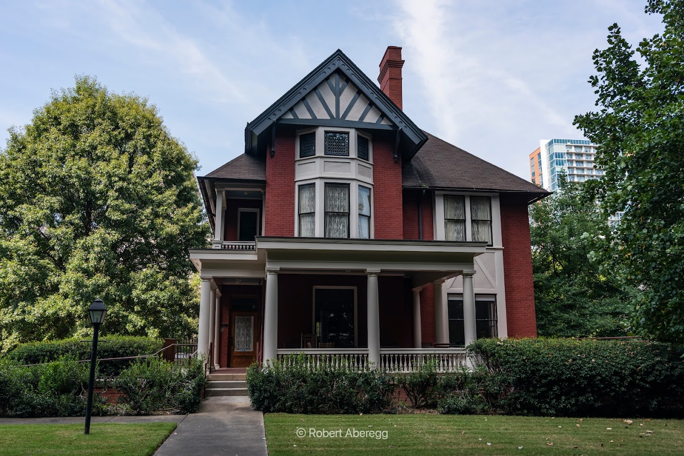 Historic Homes of Atlanta: Preserving the Charm of the South - The ...